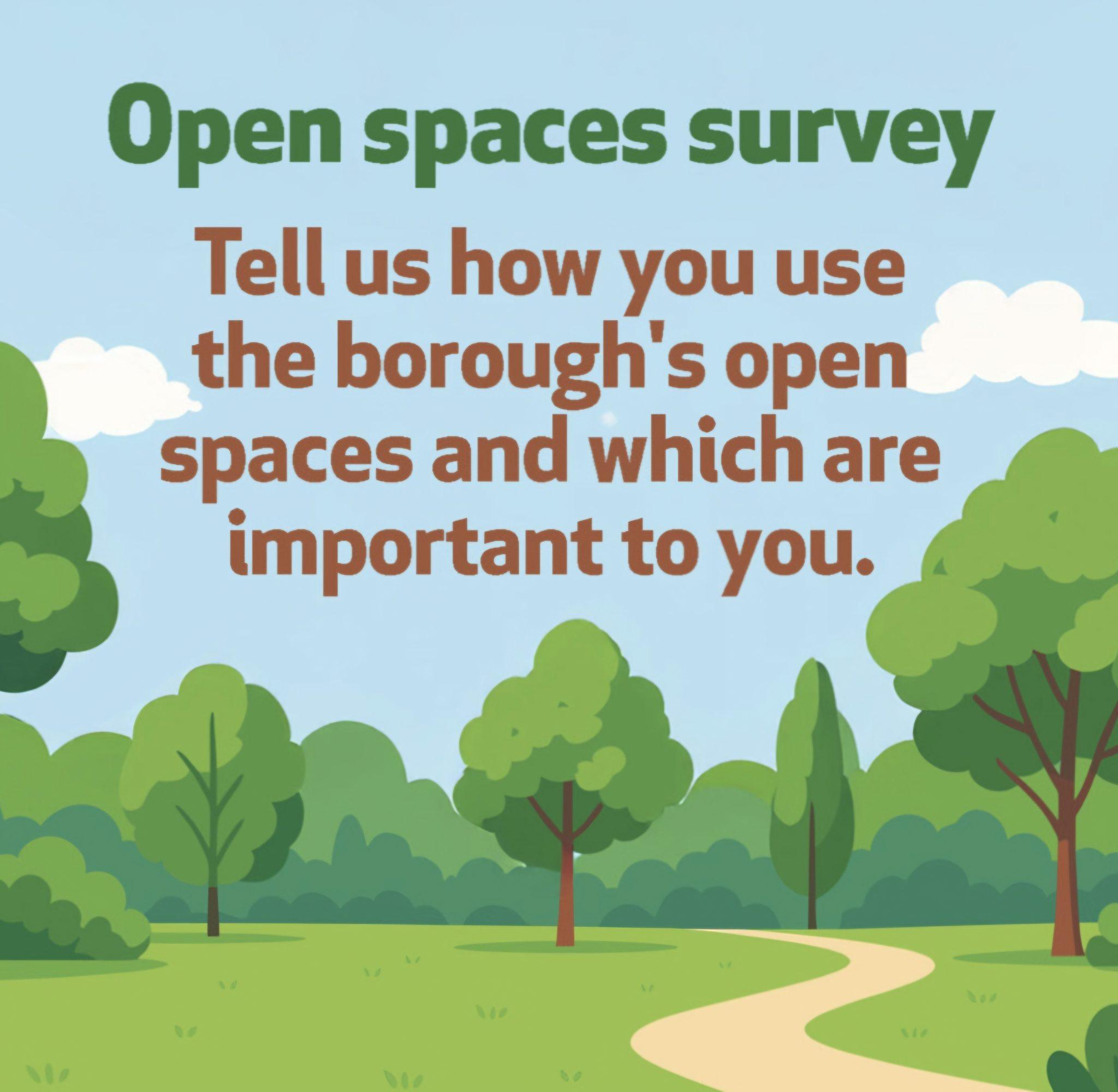 Dudley Council Open Spaces Survey - Access in Dudley